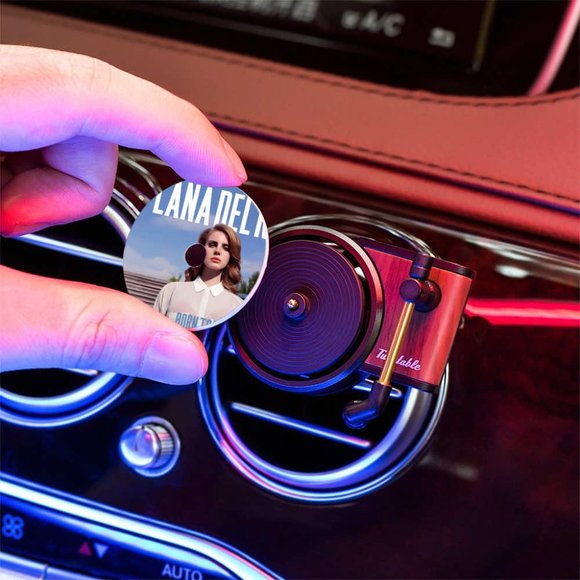 Other | Lana Del Rey Car Air Freshener Auto Diffuser Vent Clip Perfume ...